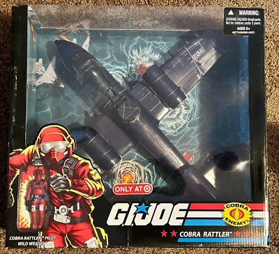 Gi Joe Rattler for sale | eBay