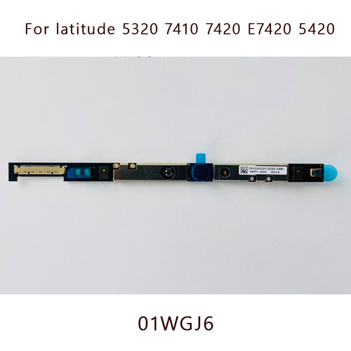 New Internal Camera Webcam For Dell Latitude 5320 7410 7420 E7420 5420 ...