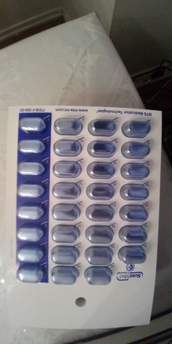 SureMed by Omnicell Medication 1pc, 31-DAY DOSIS MULTIMED PACK #300-50 ...