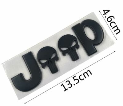 Jeep Aufkleber & Embleme online kaufen | eBay.de