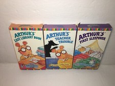 arthur vhs lot for sale | eBay