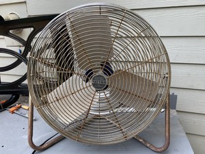 Patton Portable Fans for sale | eBay