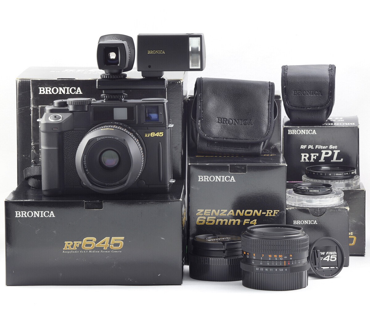 Bronica Rf645 for sale | eBay Bronica Rf645 for sale | eBay