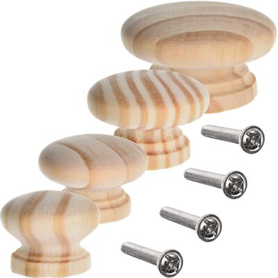 Pine Drawer Knobs in Cabinet Handles for sale | eBay