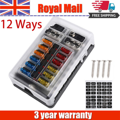 12v Inline Fuse for sale | eBay