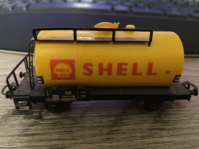 Ho Scale Shell Tank for sale | eBay