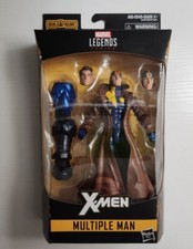 Marvel Legends Multiple Man Apocalypse Build A Figure