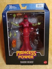 Masters of the Universe Masterverse Shadow Weaver