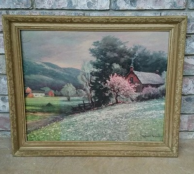 Robert Wood Paintings for sale | eBay