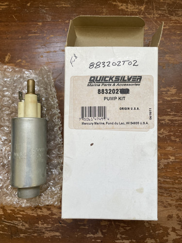 (A2) Mercury Quicksilver Pump Kit # 883202T02 | eBay