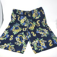 Rare Polo Ralph Lauren Underwear Mens LG Hawaiian Boxer Shorts 15763