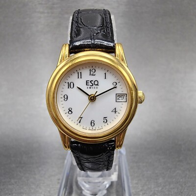 ESQ Swiss Wristwatches for sale | eBay