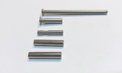 Custom Stainless Steel Guide Rod + 4 Pin Set For Ruger LCP 380 | eBay