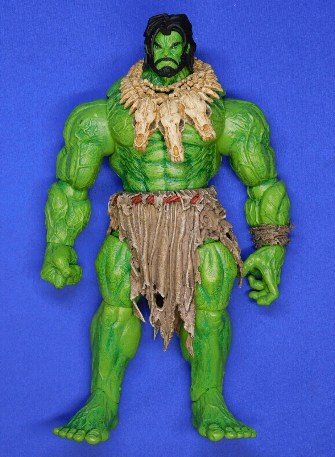 Marvel Select Barbarian Hulk