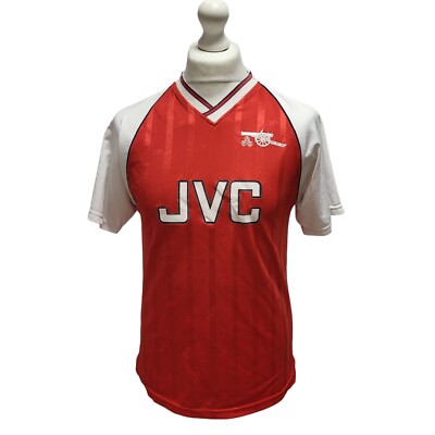 Arsenal Football Shirt Jvc for sale | eBay UK