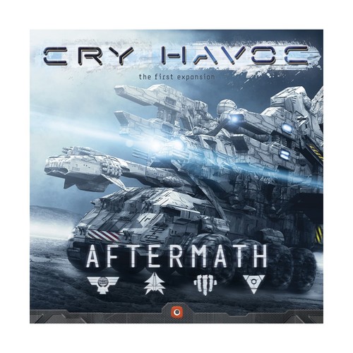 Portal Board Games Cry Havoc - Aftermath Expansion Box EX/NM | eBay