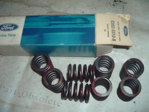 1969 70 71 72 73 FORD MUSTANG TORINO MAVERICK 302 VALVE SPRINGS SET OF ...