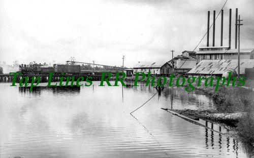 Foley Industries 3 at Foley Fla overview of mill -NEW 5x8 PHOTO | eBay