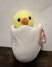Eggbert the Chick - Beanie Babies - Beaniepedia