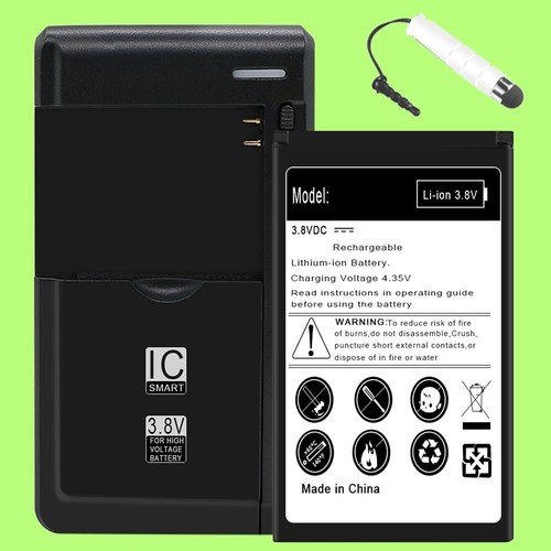 Long Lasting 5020mAh Grade A+ Battery Charger f Novatel Jetpack MiFi ...
