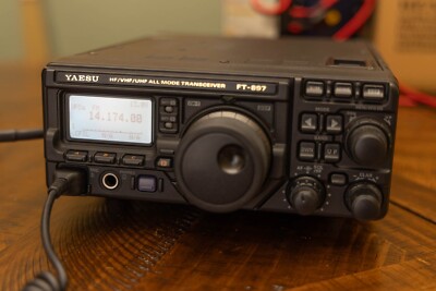 Yaesu Ft 897d for sale | eBay