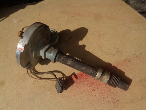 Chevy 305 Delco Remy HEI Distributor 1103239 Dated 6M3 Camaro Monte ...