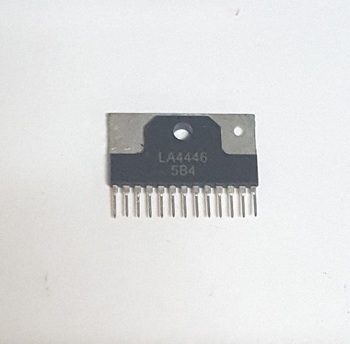 GENUINE NEW LA4446 AUDIO IC | eBay
