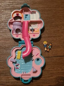 Polly Pocket Swimming Pool for sale | eBay
