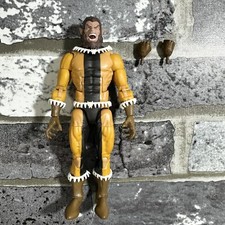 Marvel Legends Fang Ch'od Build A Figure