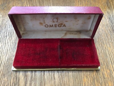 OMEGA Seamaster Watch Boxes for sale | eBay UK