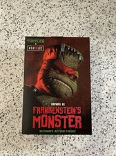 Teenage Mutant Ninja Turtles NECA Raphael as Frankenstein (Universal ...