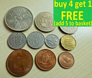 Pre Decimal Coin Sets products for sale | eBay