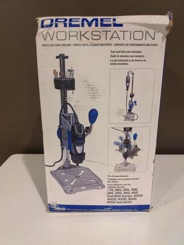 Dremel 220-01 Rotary Tool Work Station for sale online | eBay