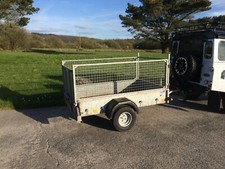 Ifor Williams P6 for sale in UK | 28 used Ifor Williams P6
