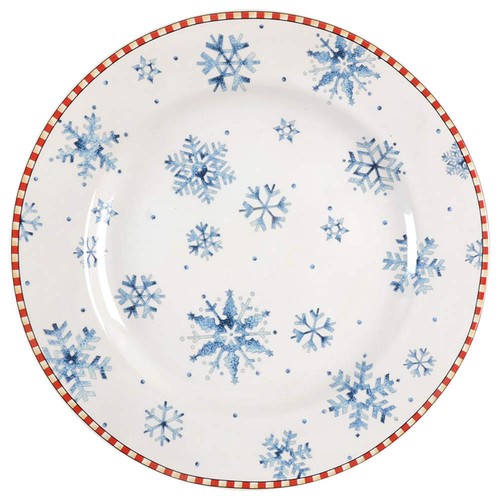 Sakura Snowflake Dessert Pie Plate 2298229 | eBay