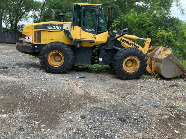 Komatsu Wheel Loader