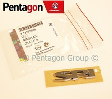 Vauxhall Genuine OEM Right Car & Ornaments for sale | eBay