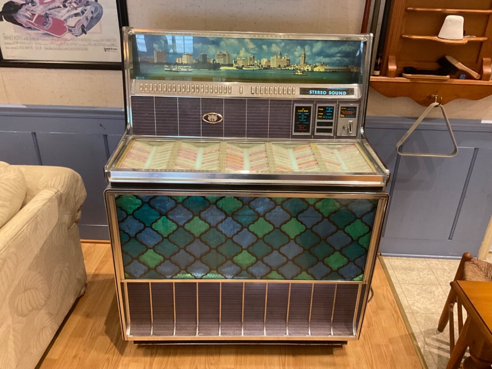 Collectible Jukebox Machines for sale | eBay