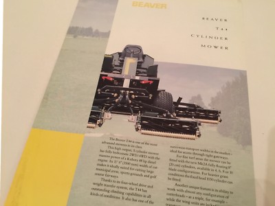 Hayter Cylinder Mower in Lawn Mower Parts & Accessories for sale | eBay