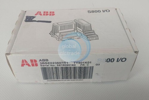One New ABB TY801K01 3BSE023607R1 module | eBay