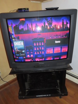 Mitsubishi CRT TVs for Sale | Shop New & Used Mitsubishi CRT TVs | eBay