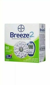 Breeze 2 Diabetes Test Strips for sale | eBay