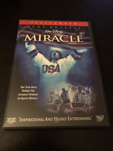 Miracle (DVD, 2004, 2-Disc Set, Full Frame Edition) 786936231922 | eBay