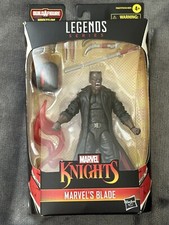 Marvel Legends Blade Mindless One Build A Figure