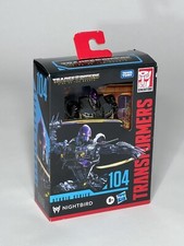 Transformers Studio Series Nightbird (Rise of the Beasts)