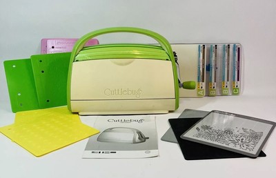 Cuttlebug Plates for sale | eBay