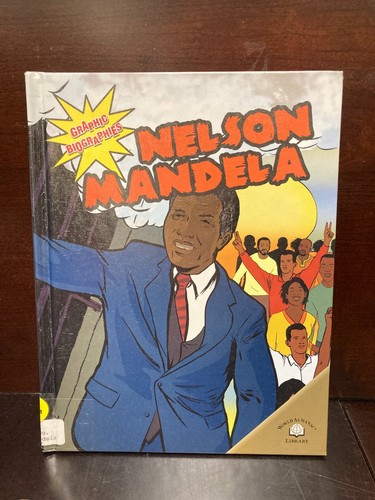 Nelson Mandela by Gini Holland and Kerri O'Hern (2005, Library Binding ...
