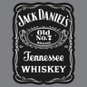 JIM BEAM Sticker Decal *DIFFERENT SIZES* Whiskey Bourbon Alcohol Bar ...