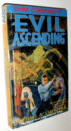Dark Conspiracy: Evil Ascending 9781558780996| eBay