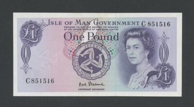 Isle of Man Collectable Banknotes for sale | eBay